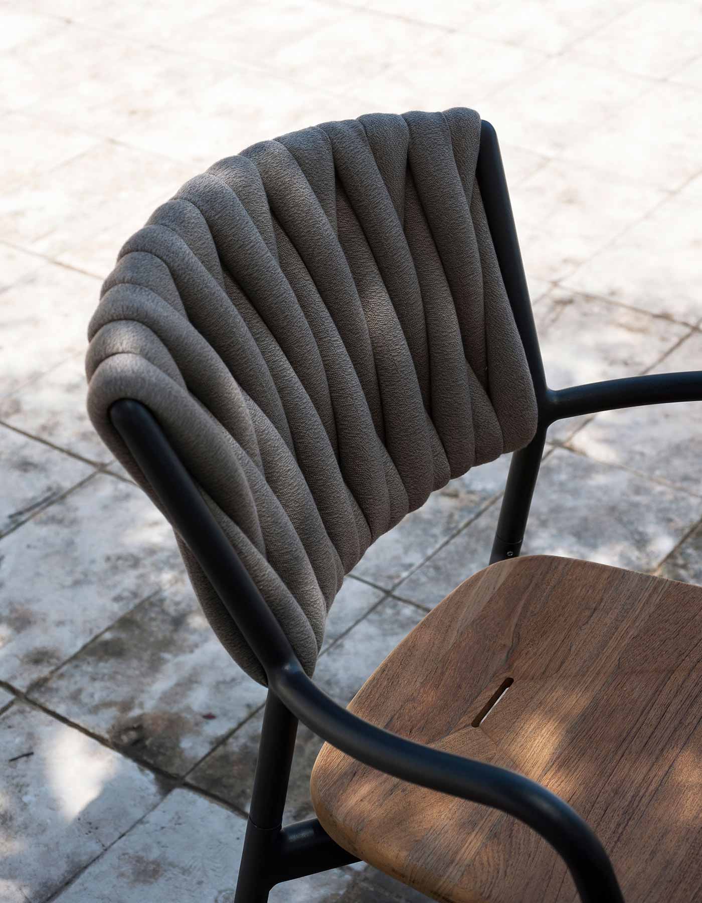 PIPER Outdoor Chairs and Dining Armchairs | RODA