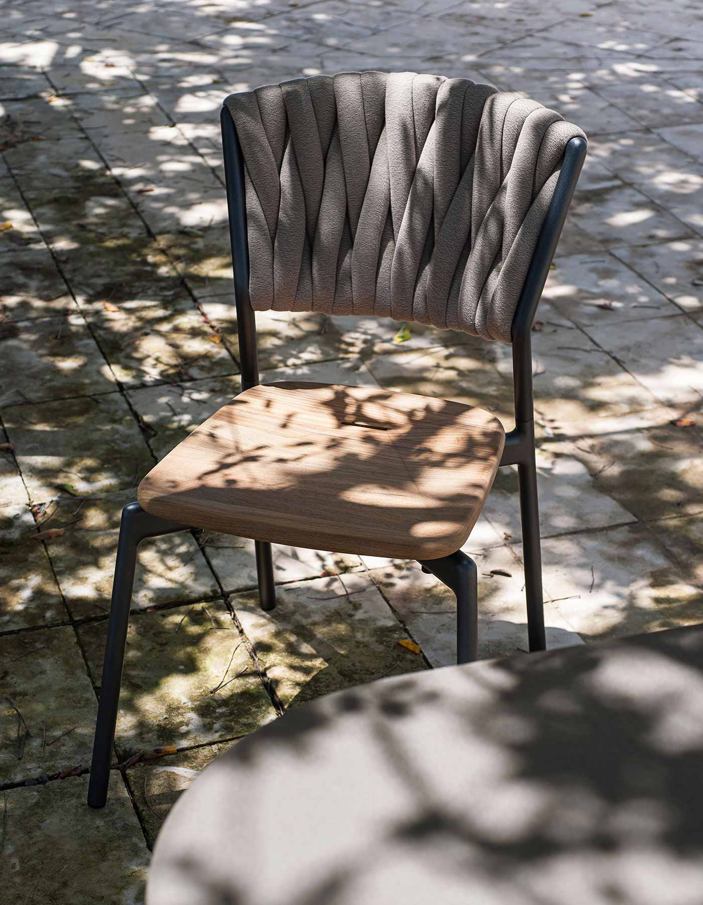PIPER Outdoor Chairs and Dining Armchairs | RODA