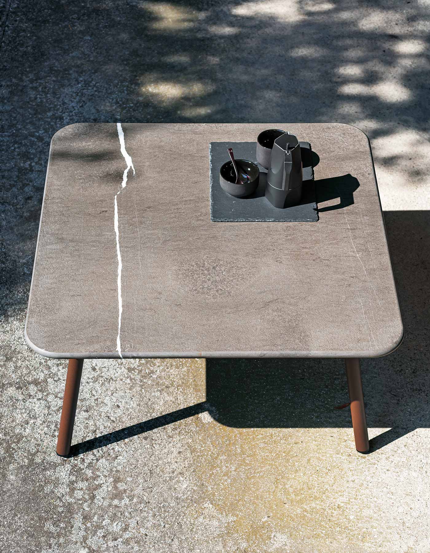 PIPER Outdoor Coffee and Side Tables | RODA