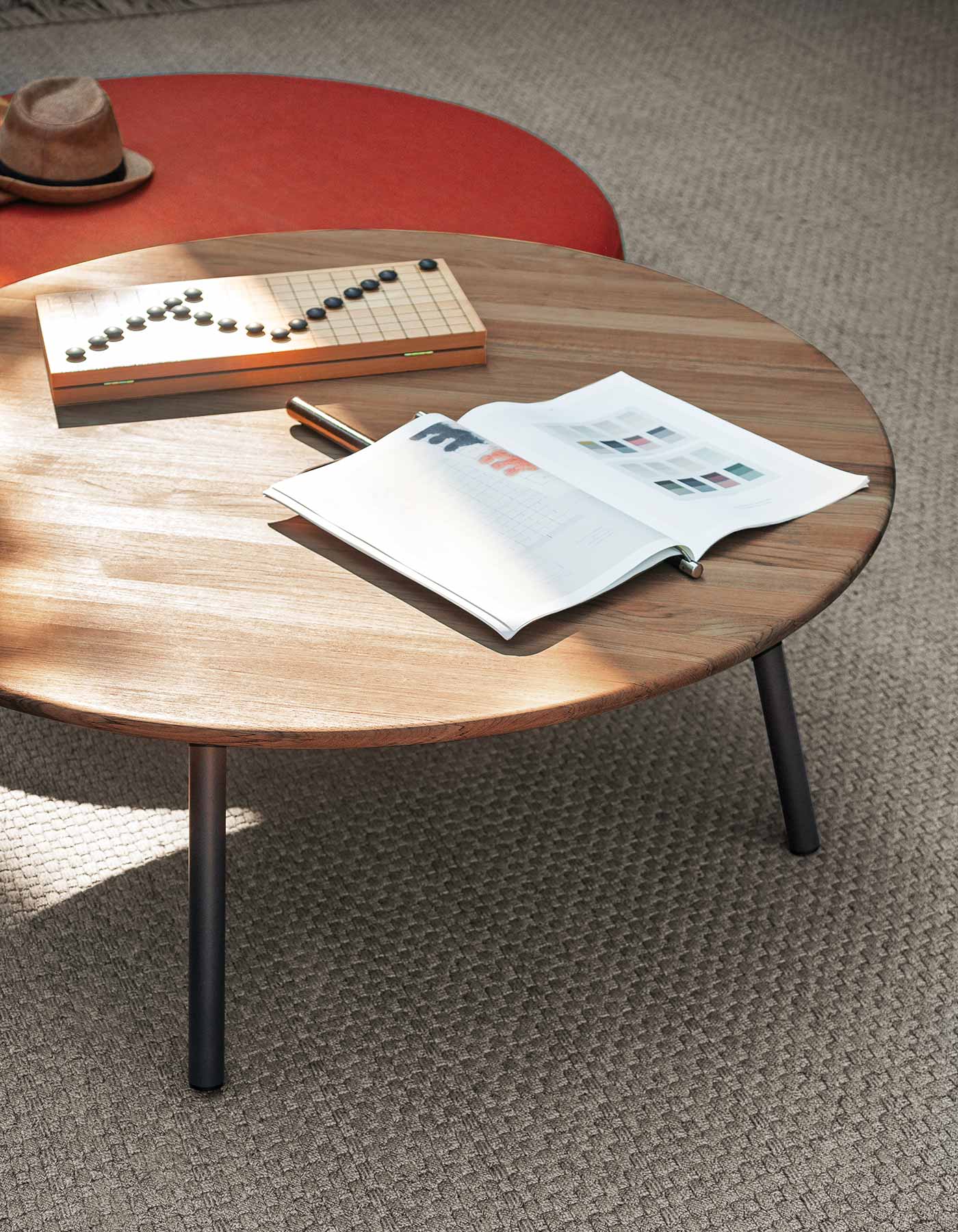 PIPER Outdoor Coffee and Side Tables | RODA