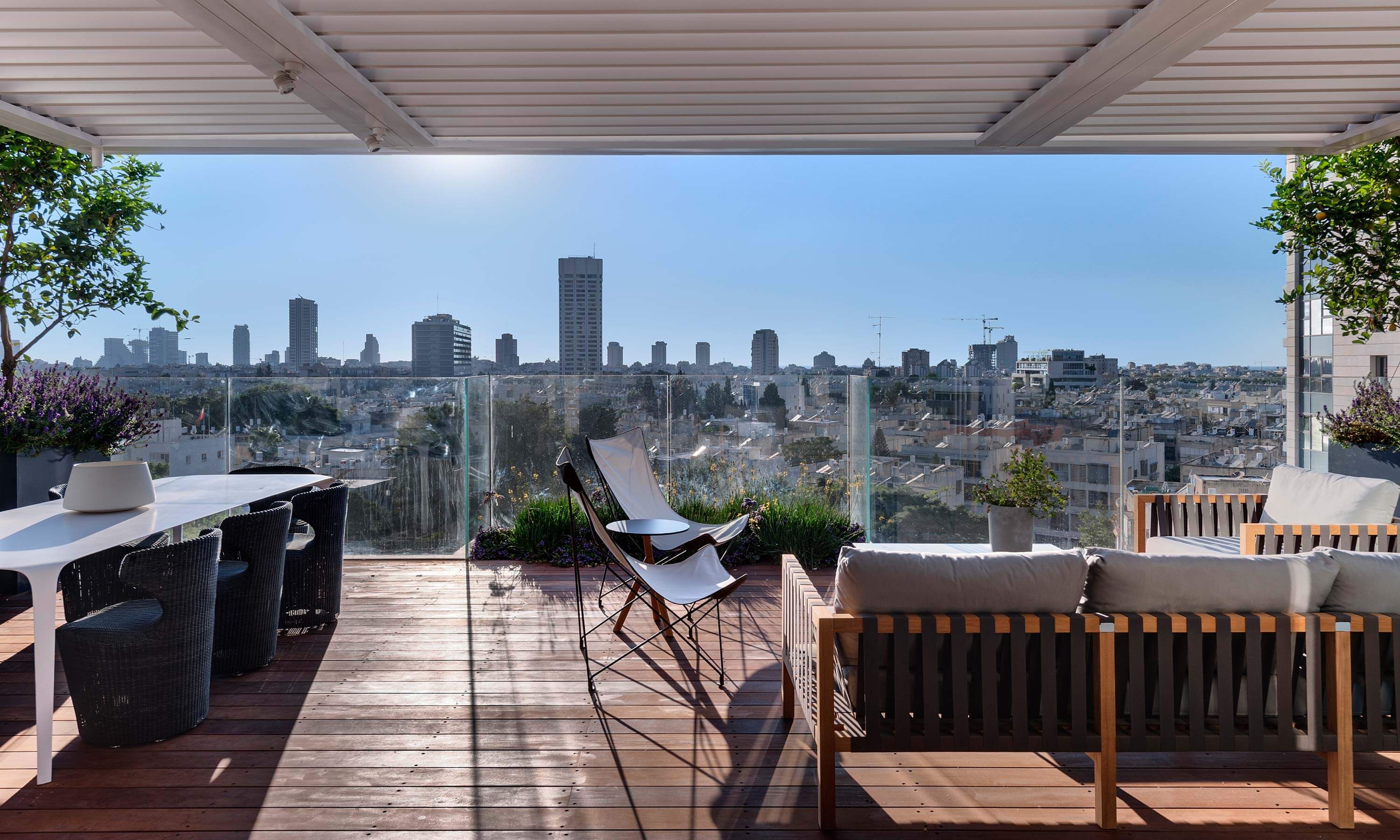 Apartment in Tel Aviv I Projects I RODA