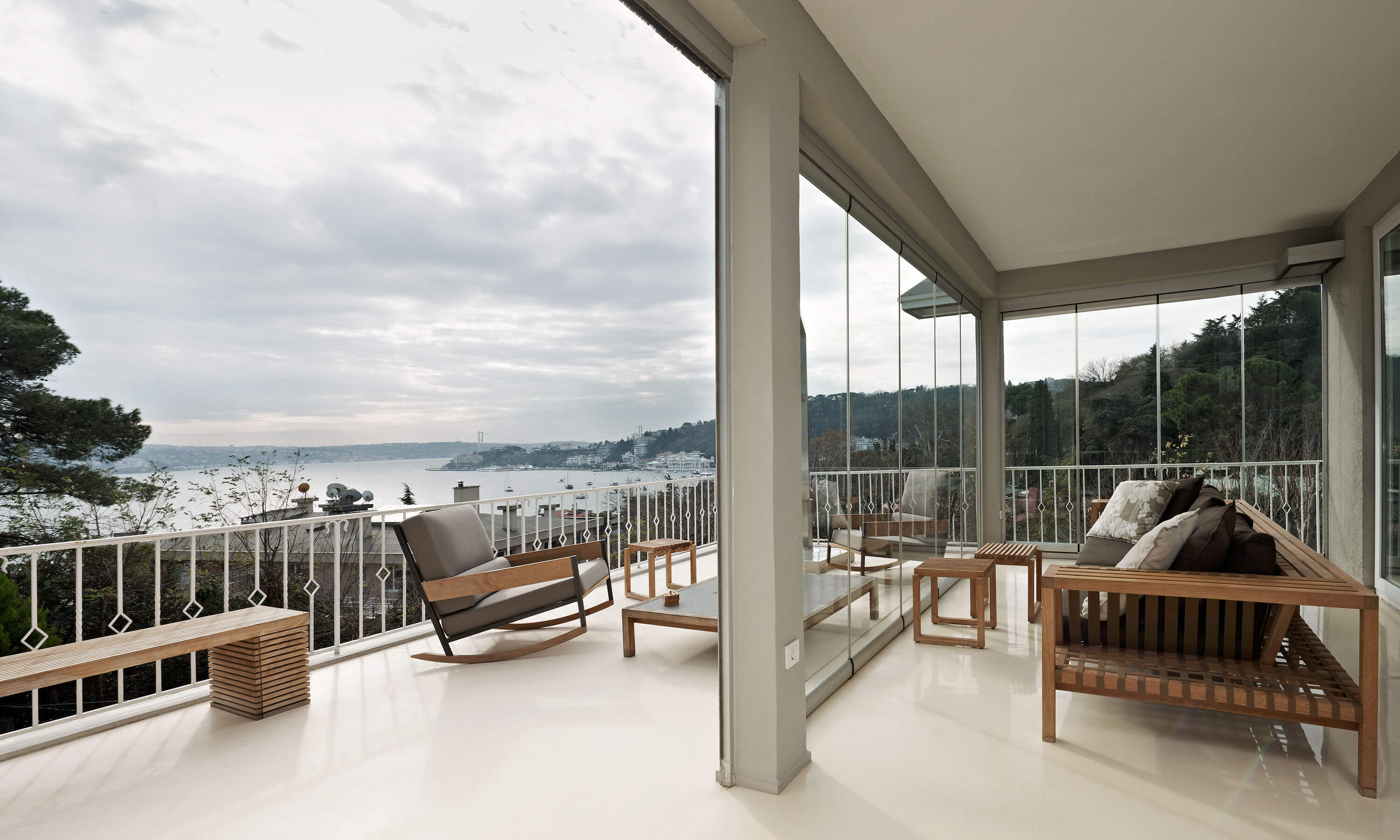 C.V House in Turkey I Projects I RODA