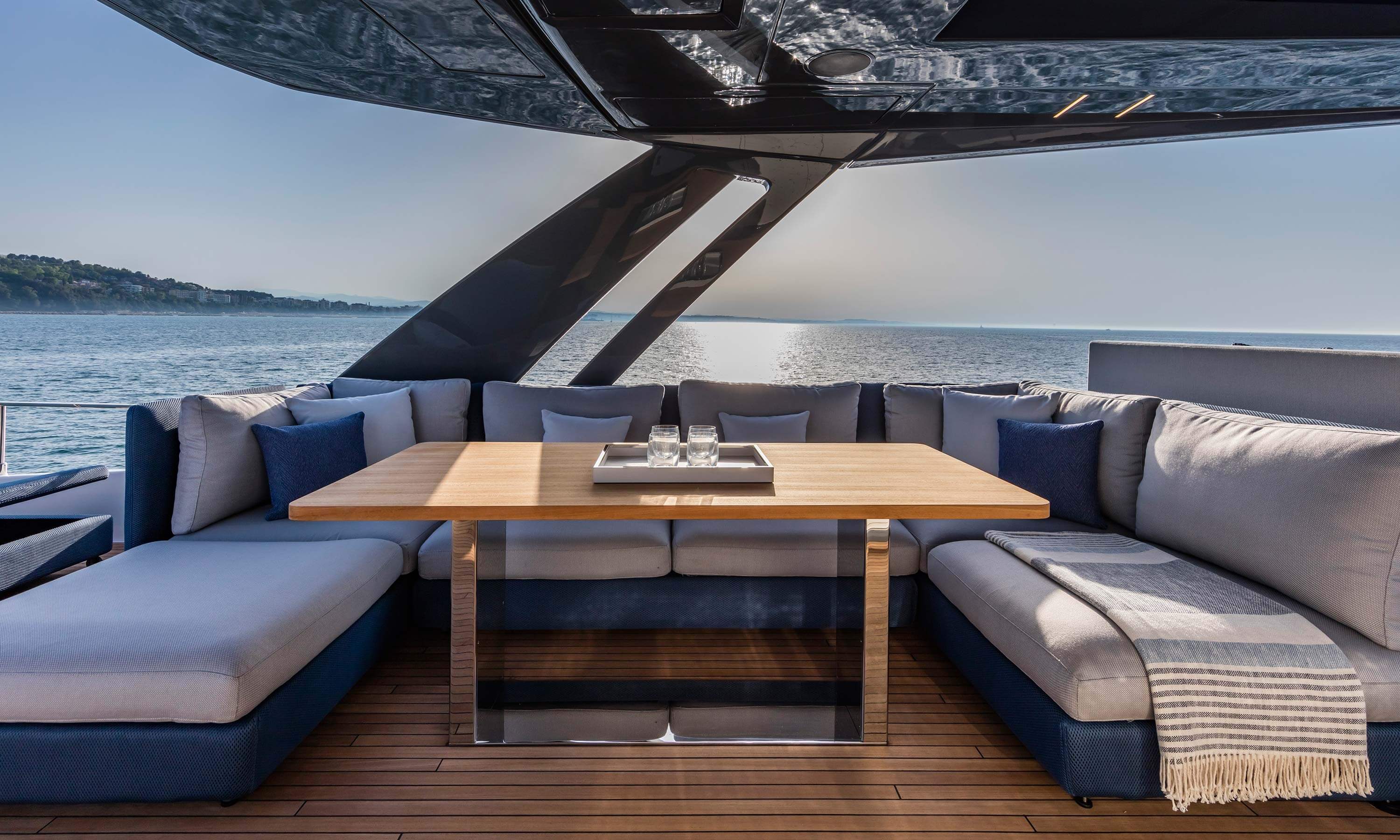 Ferretti Yachts 780 I Projects | RODA