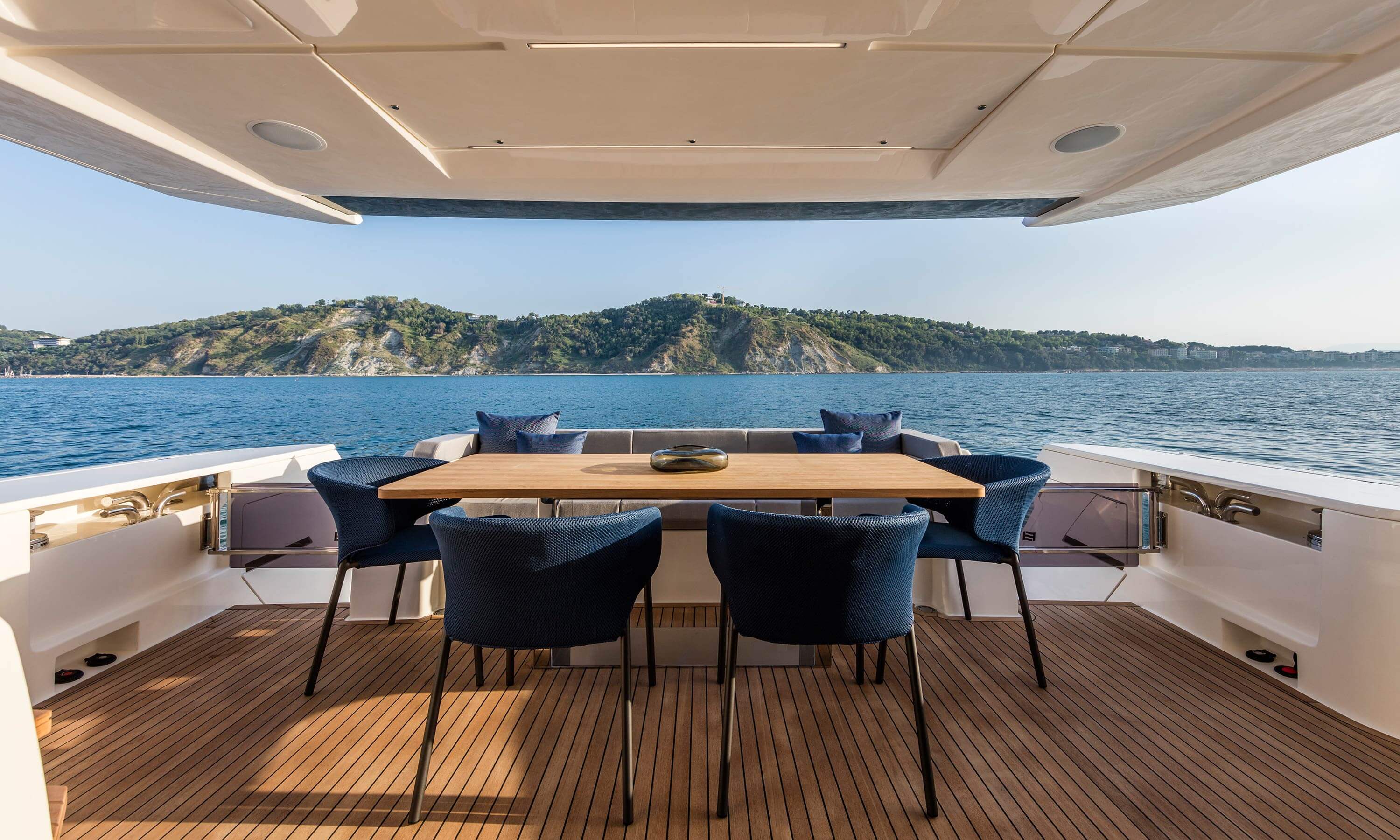 Ferretti Yachts 780 I Projects | RODA