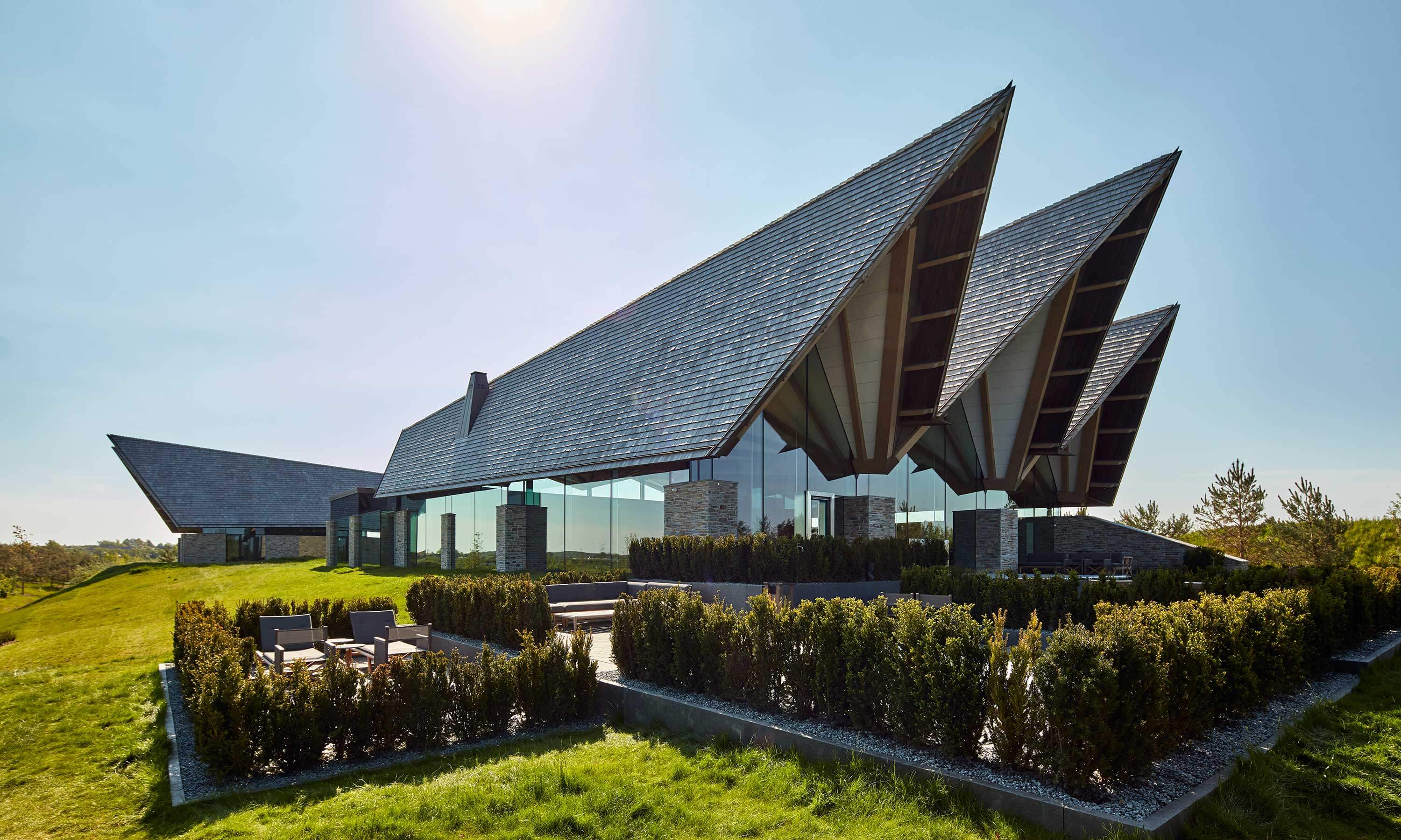 Great Northern Hotel in Denmark I RODA