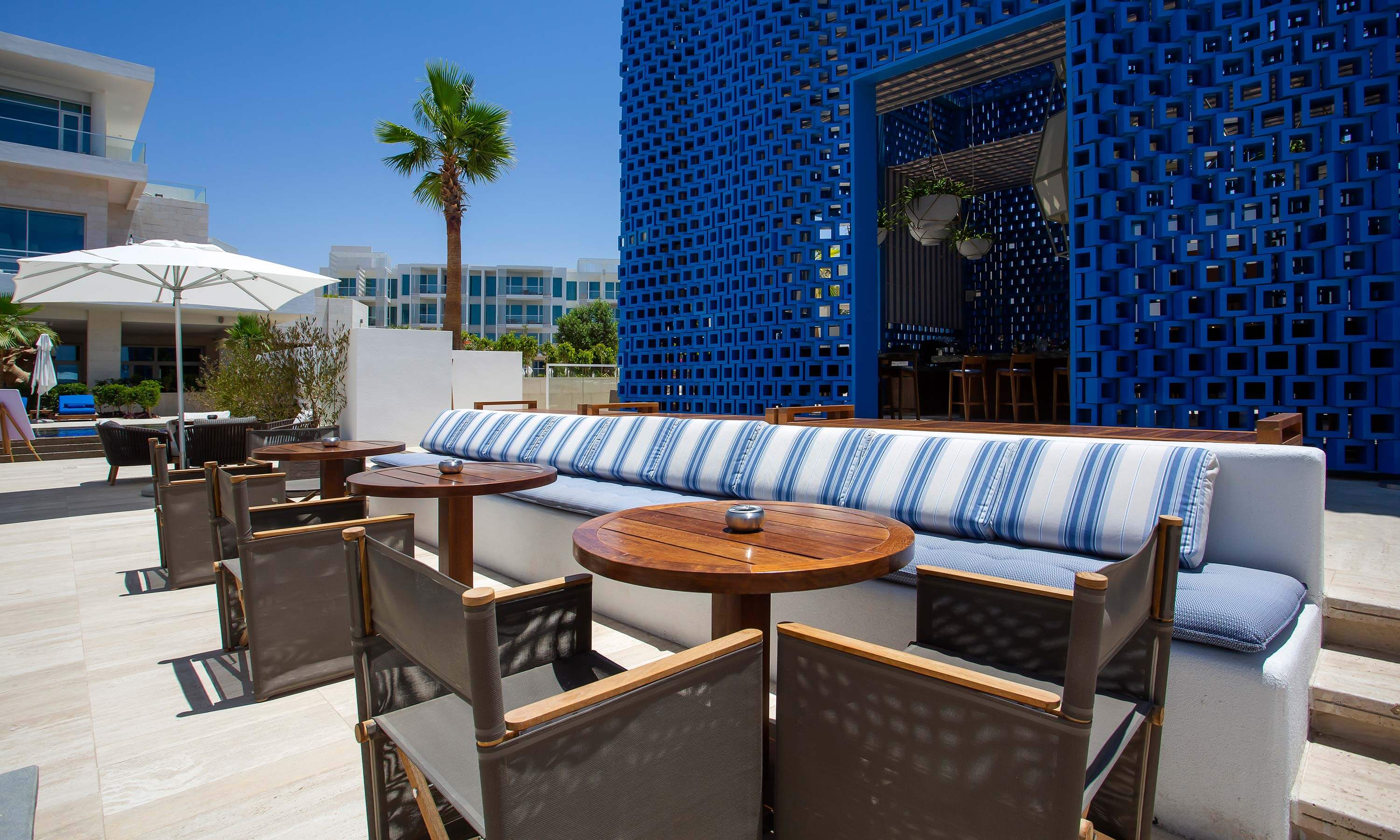 Hyatt Regency Aqaba Ayla - Jordan - Roda