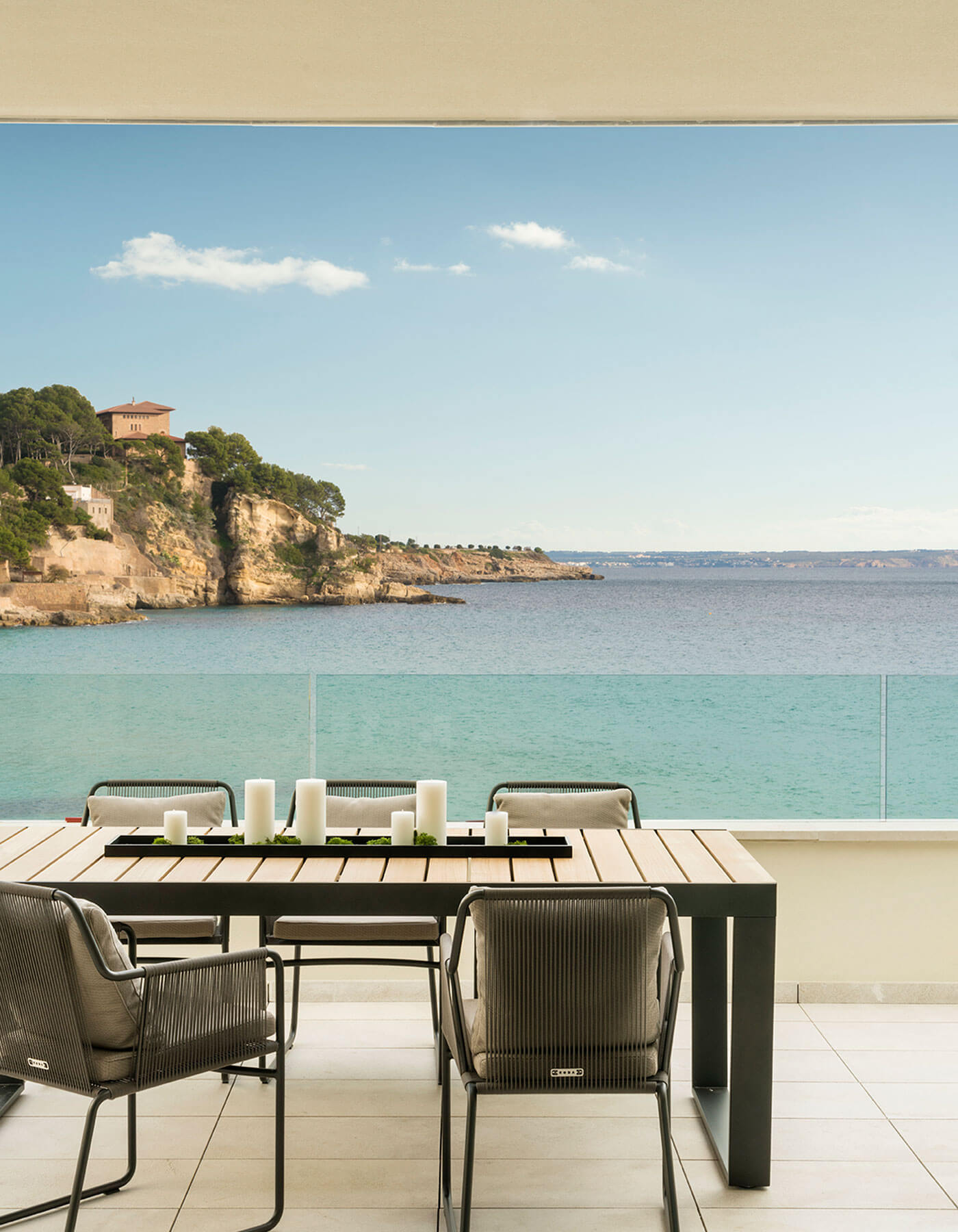 Proa Apartments in Maiorca I Projects | RODA
