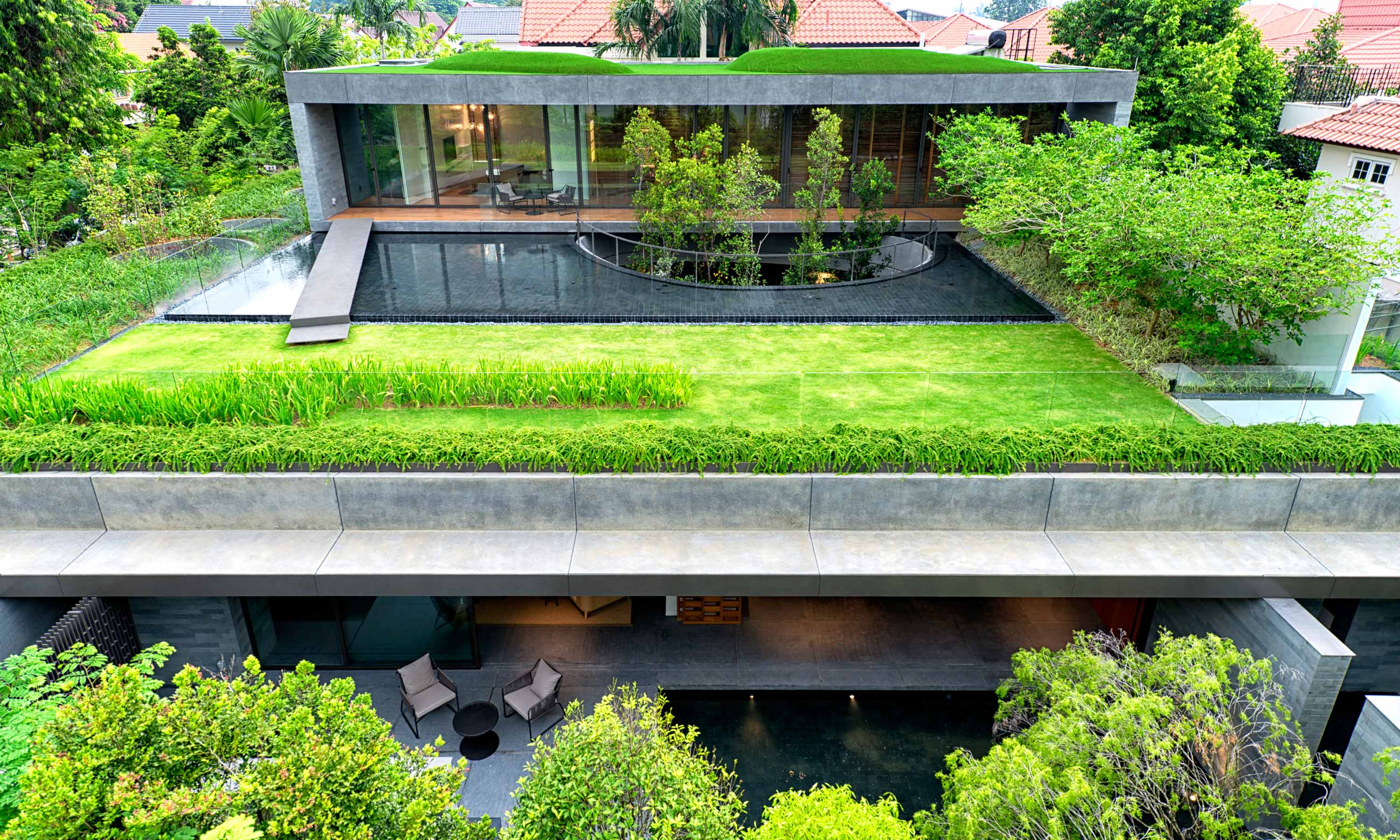 The Wall House | Projects | RODA