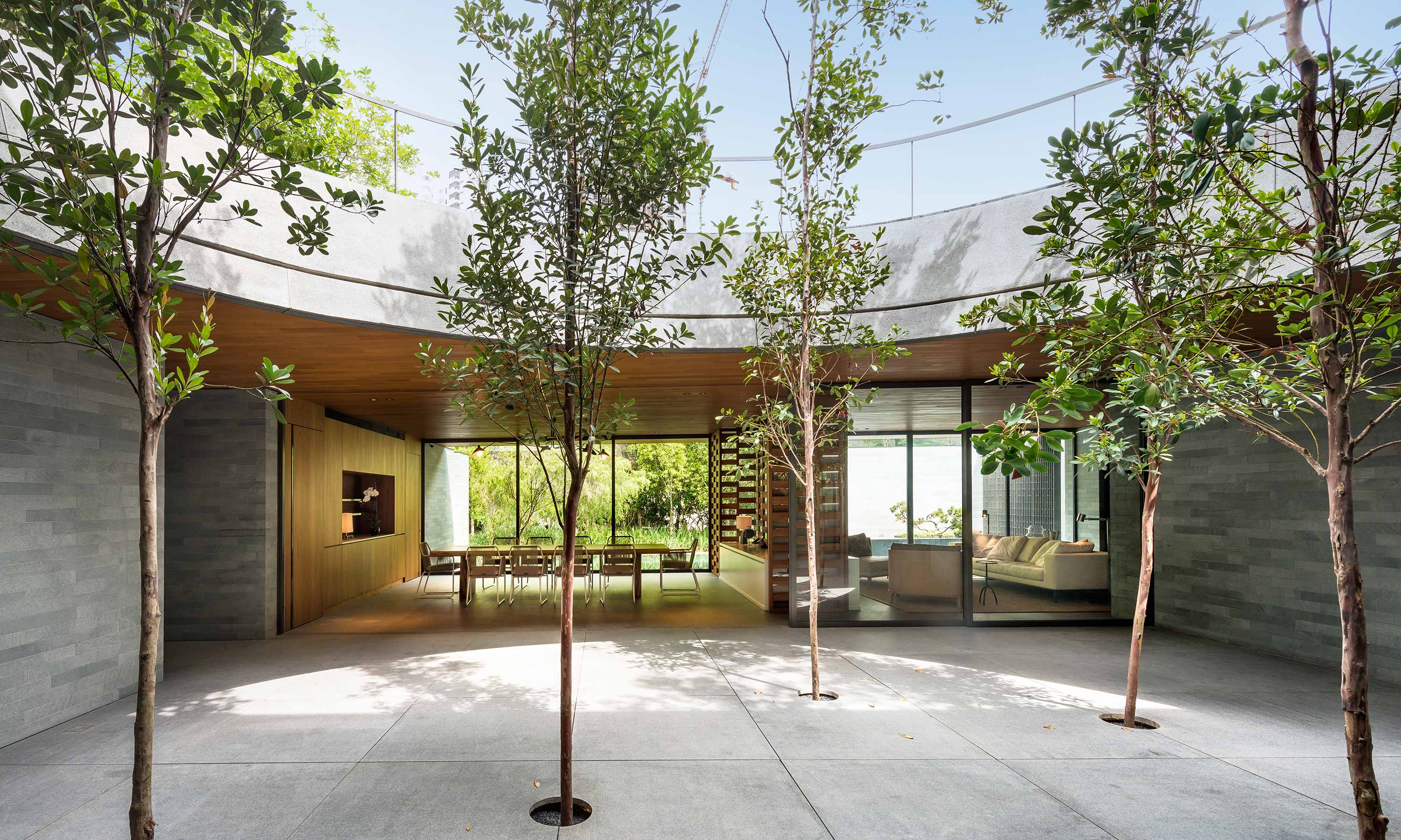 The Wall House | Projects | RODA