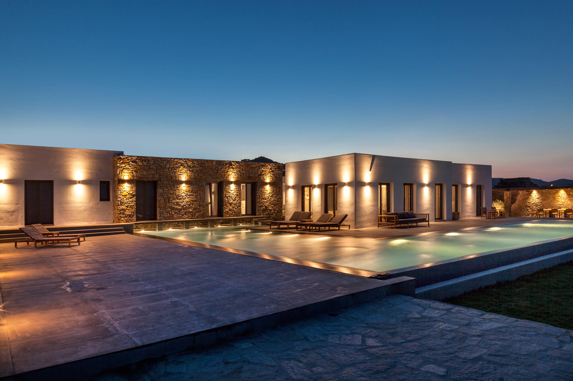 The White Cube in Mykonos I Projects I RODA