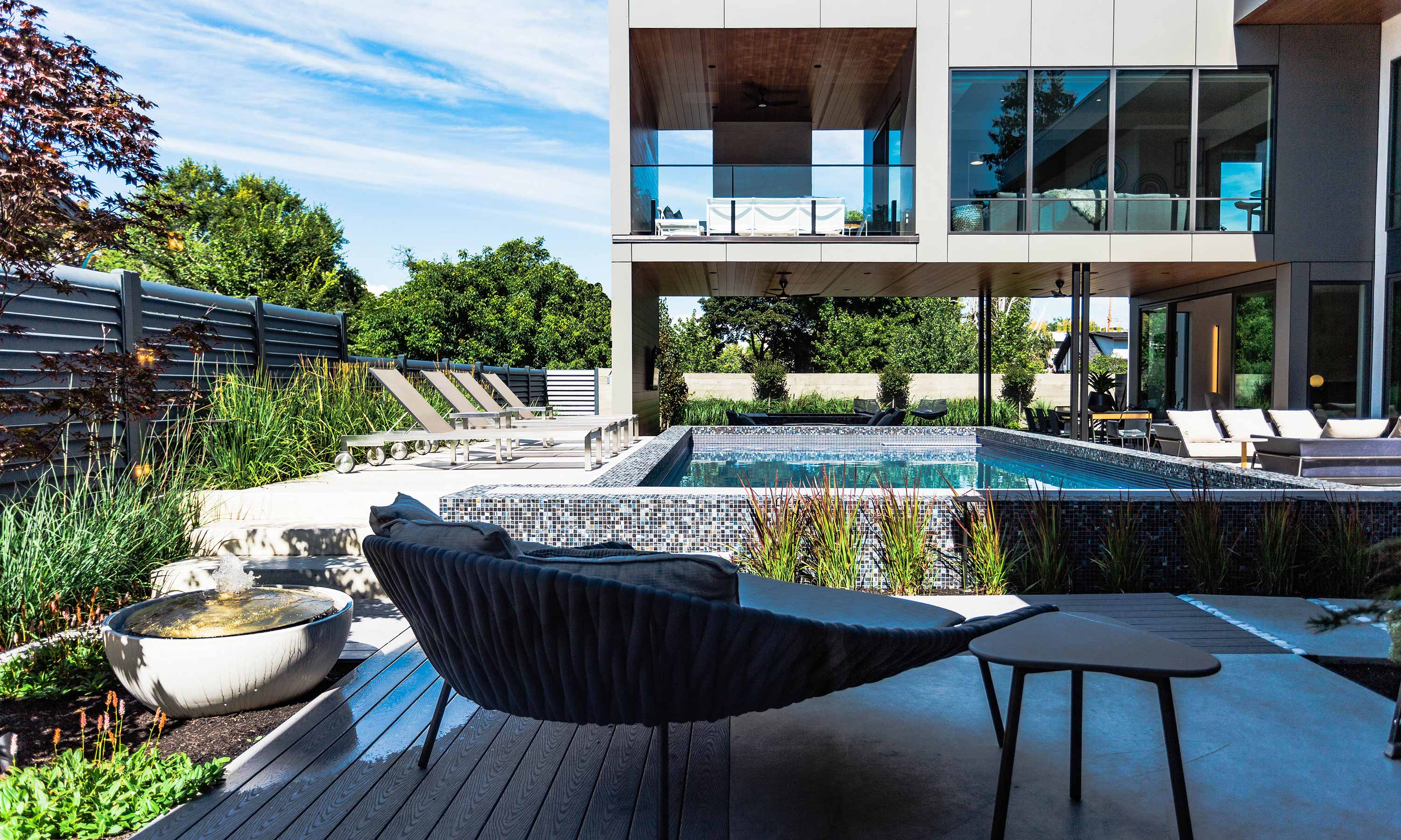 Urban Retreat in Canada I Projects I RODA