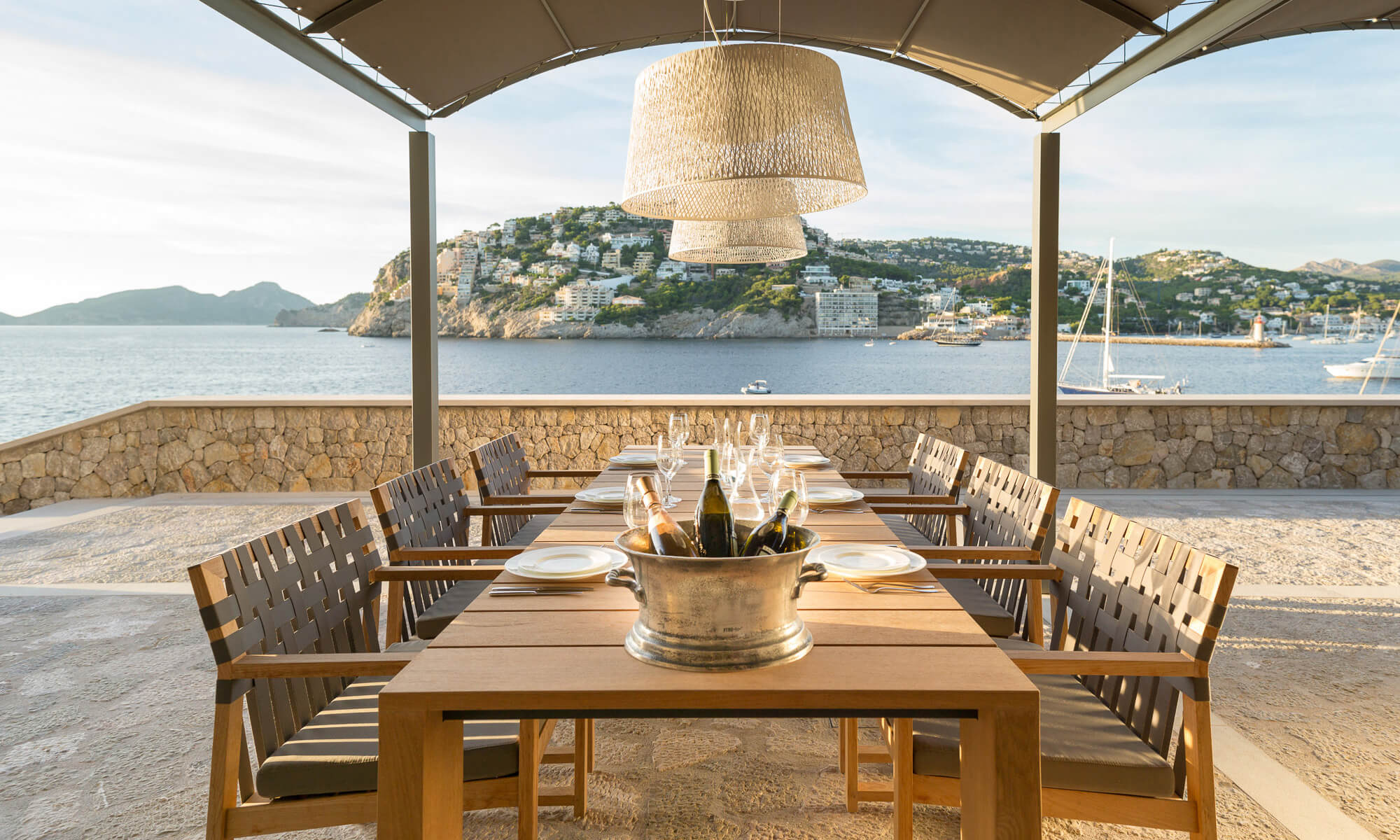 RODA: Exclusive outdoor furniture | Italian Design