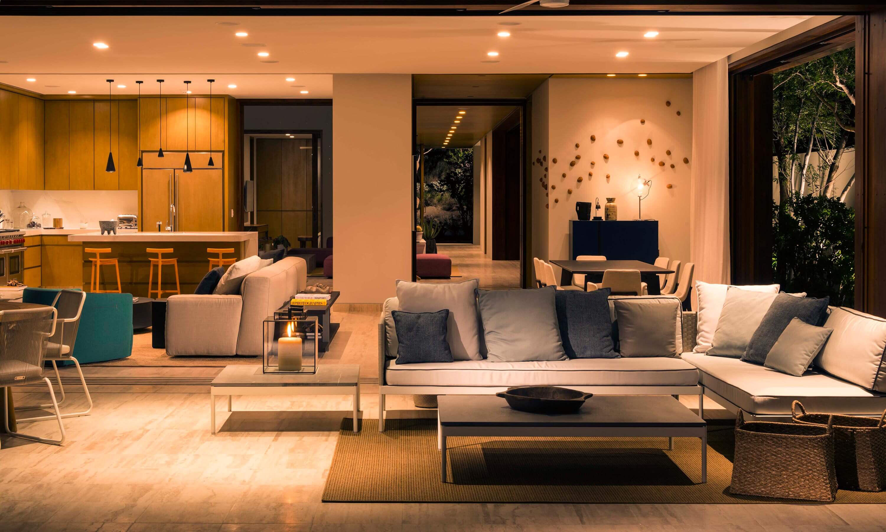 Villa Maravilla in Los Cabos I Projects | RODA