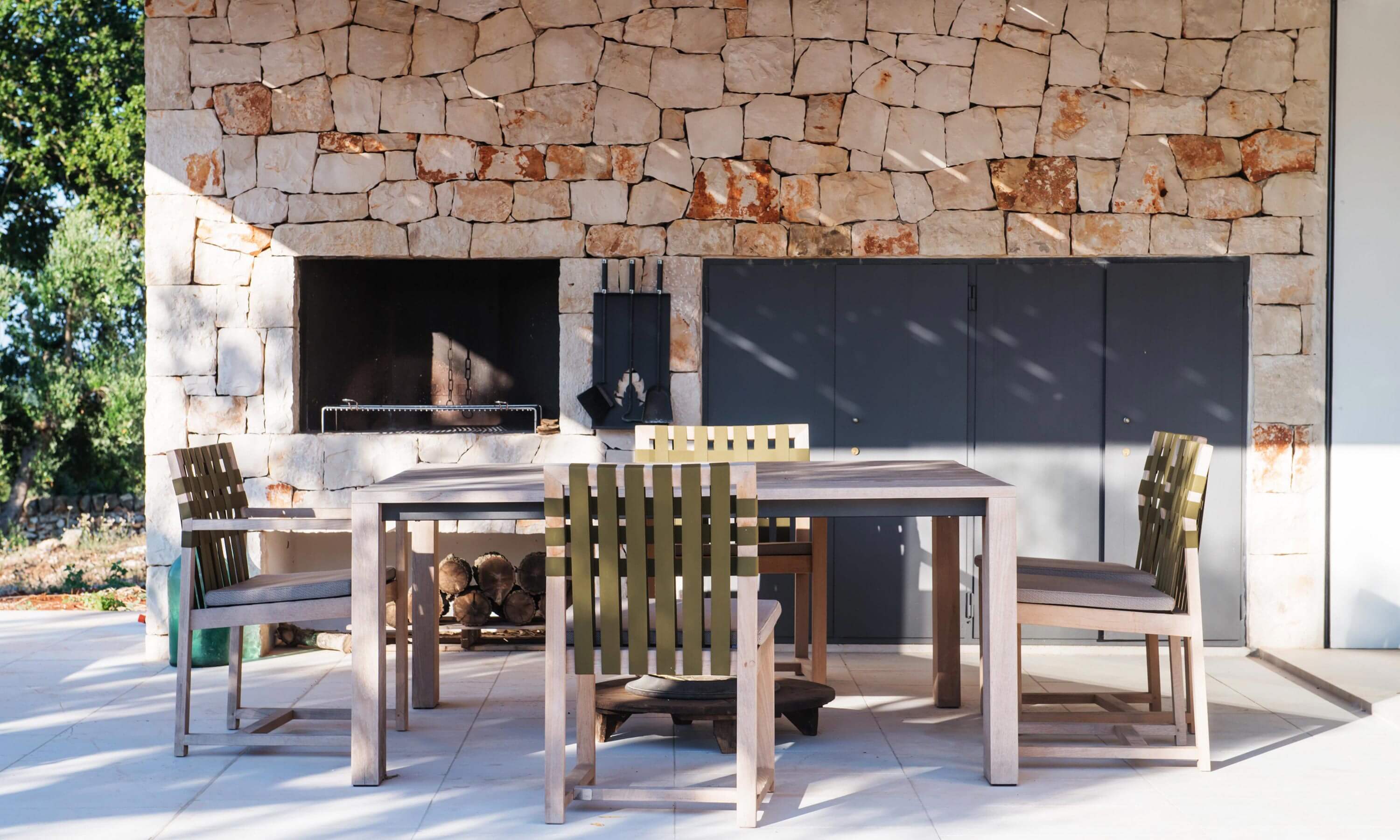Private Villa in Puglia I Projects | RODA