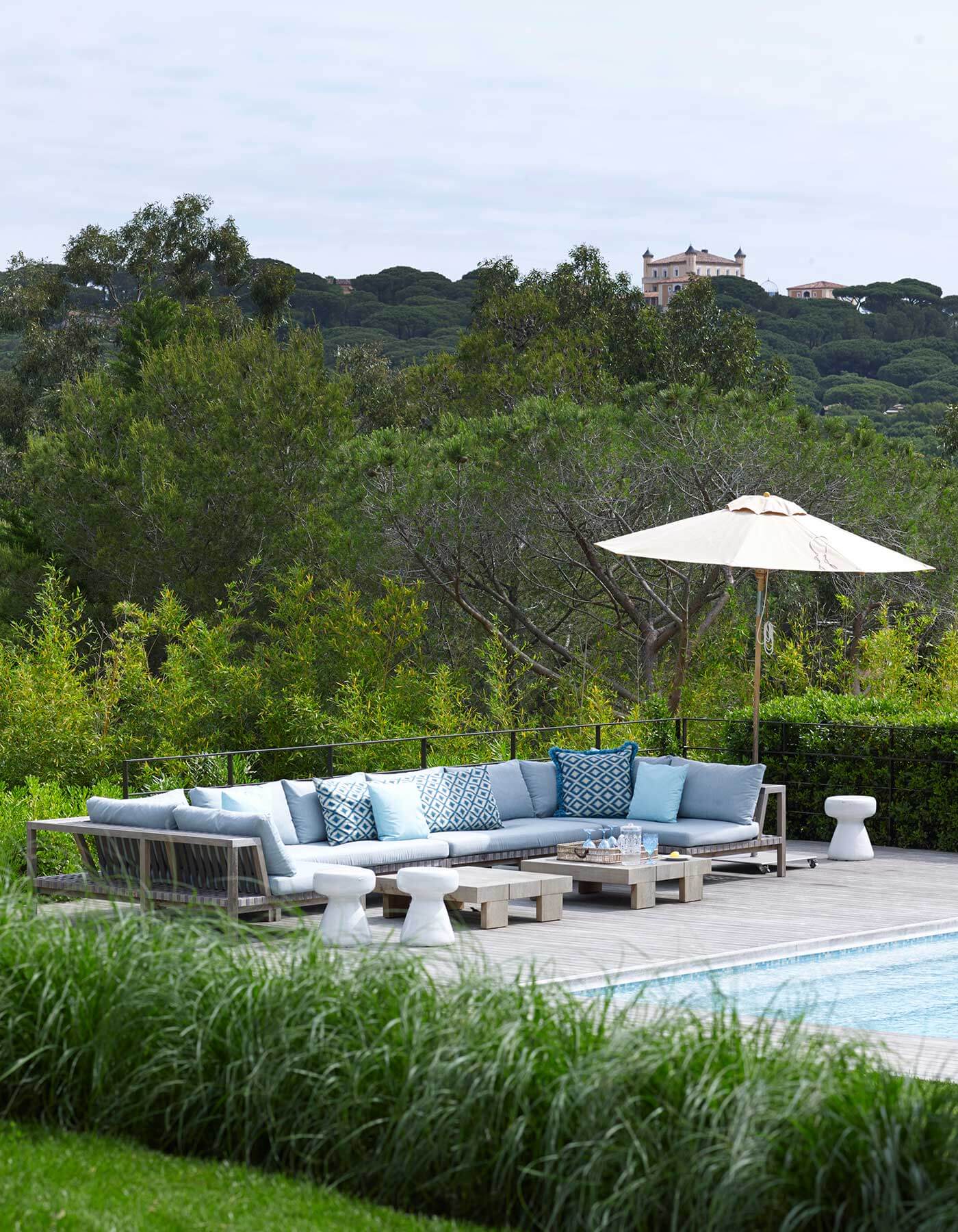Villa in Saint Tropez | Projects I RODA