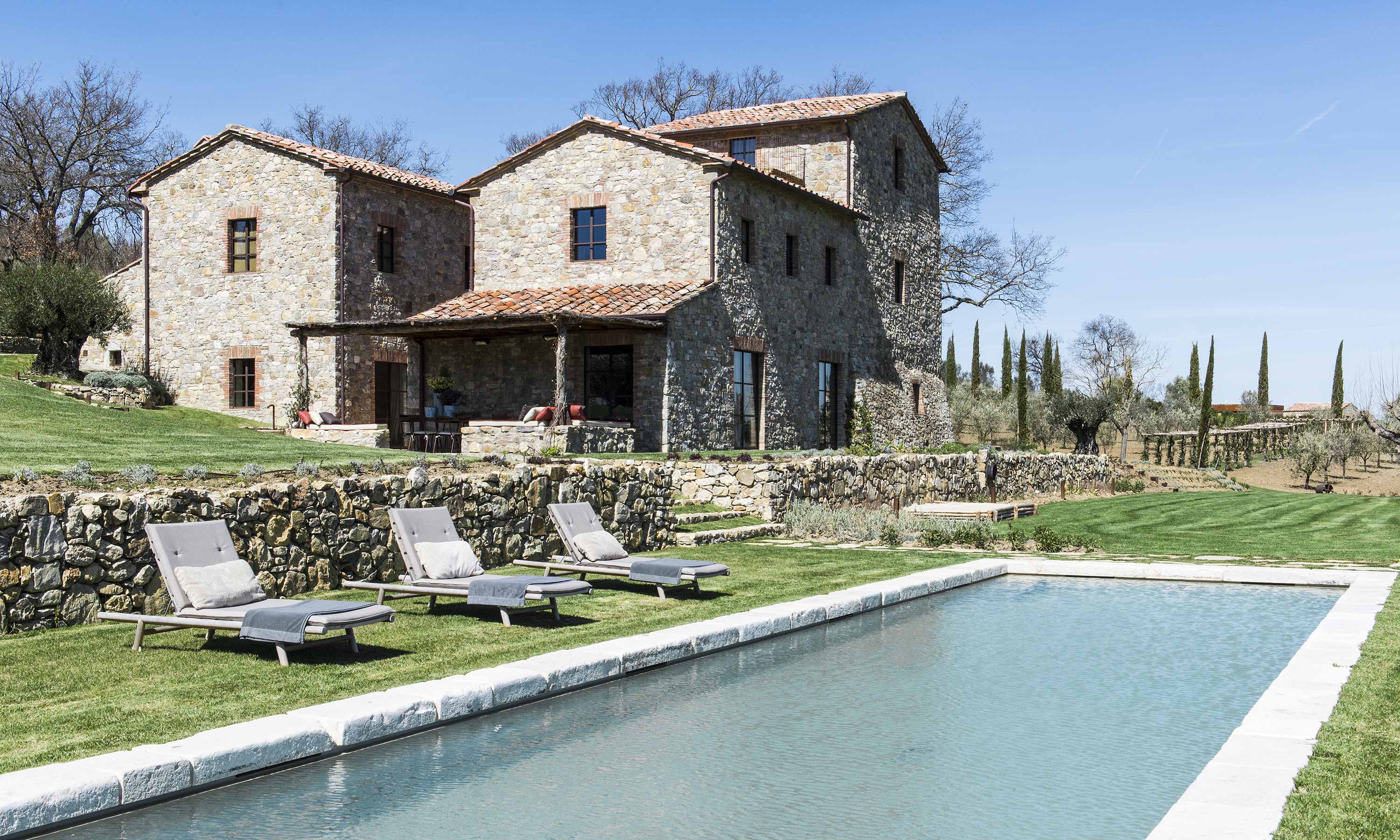 Villa Privata in Toscana | Projects | RODA