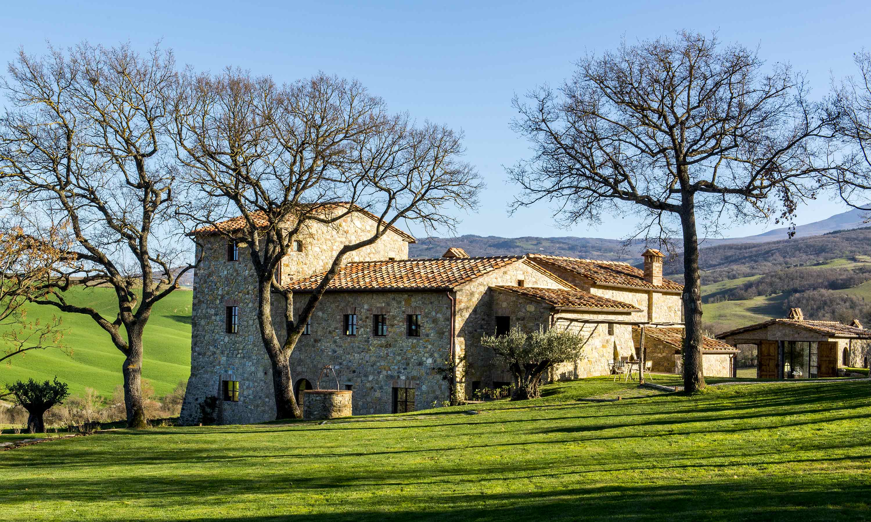 Villa Toscana China VIESCA Suites & Villas Il Borro Toscana, Reggello