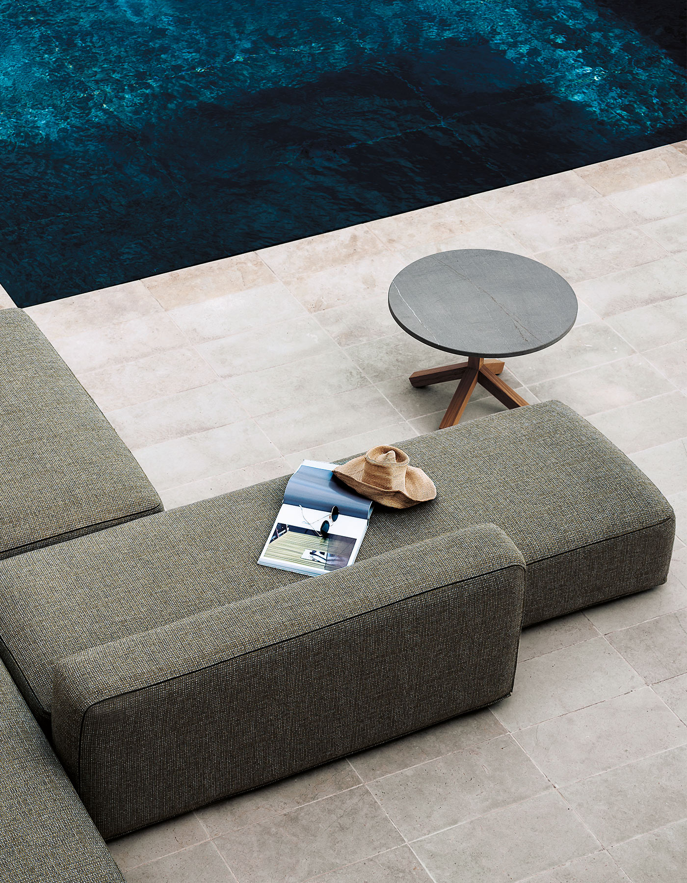 ROOT | Coffee & Side Tables | Teak Furniture Patio | RODA