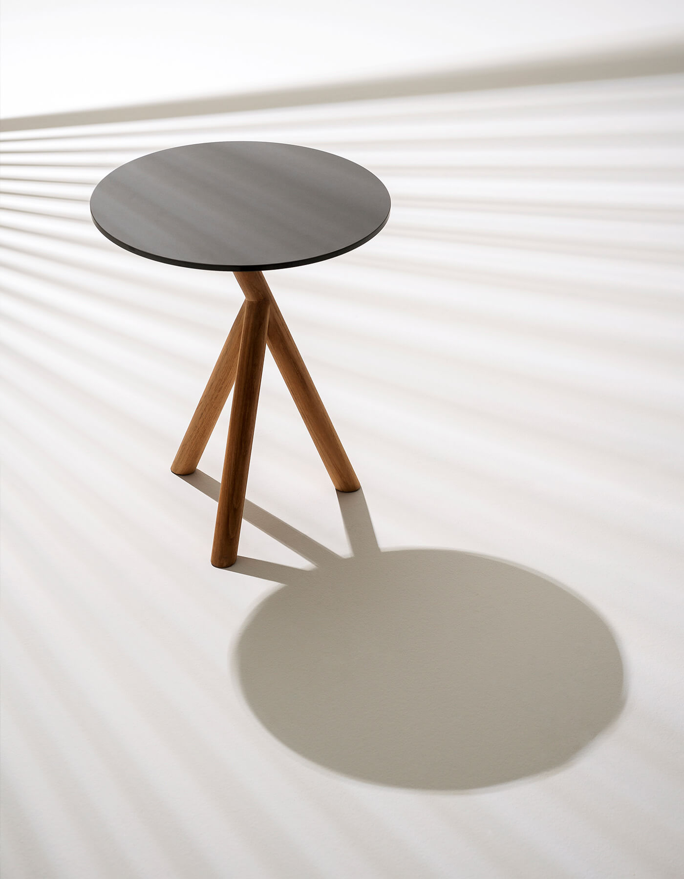 STORK Collection | Outdoor Side Teak Table | RODA