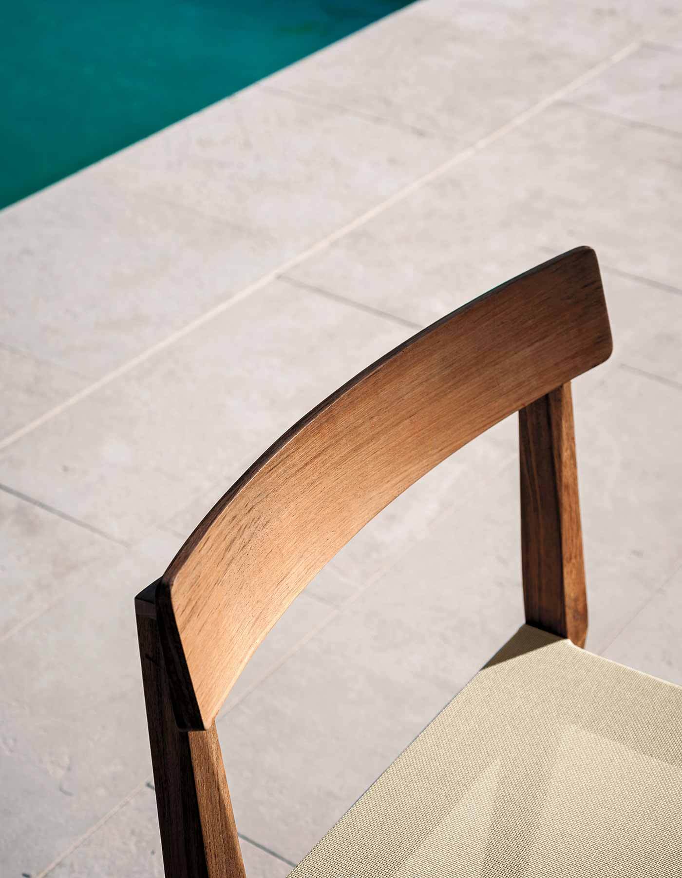 TEKA Collection | High End Teak Outdoor Furniture | RODA