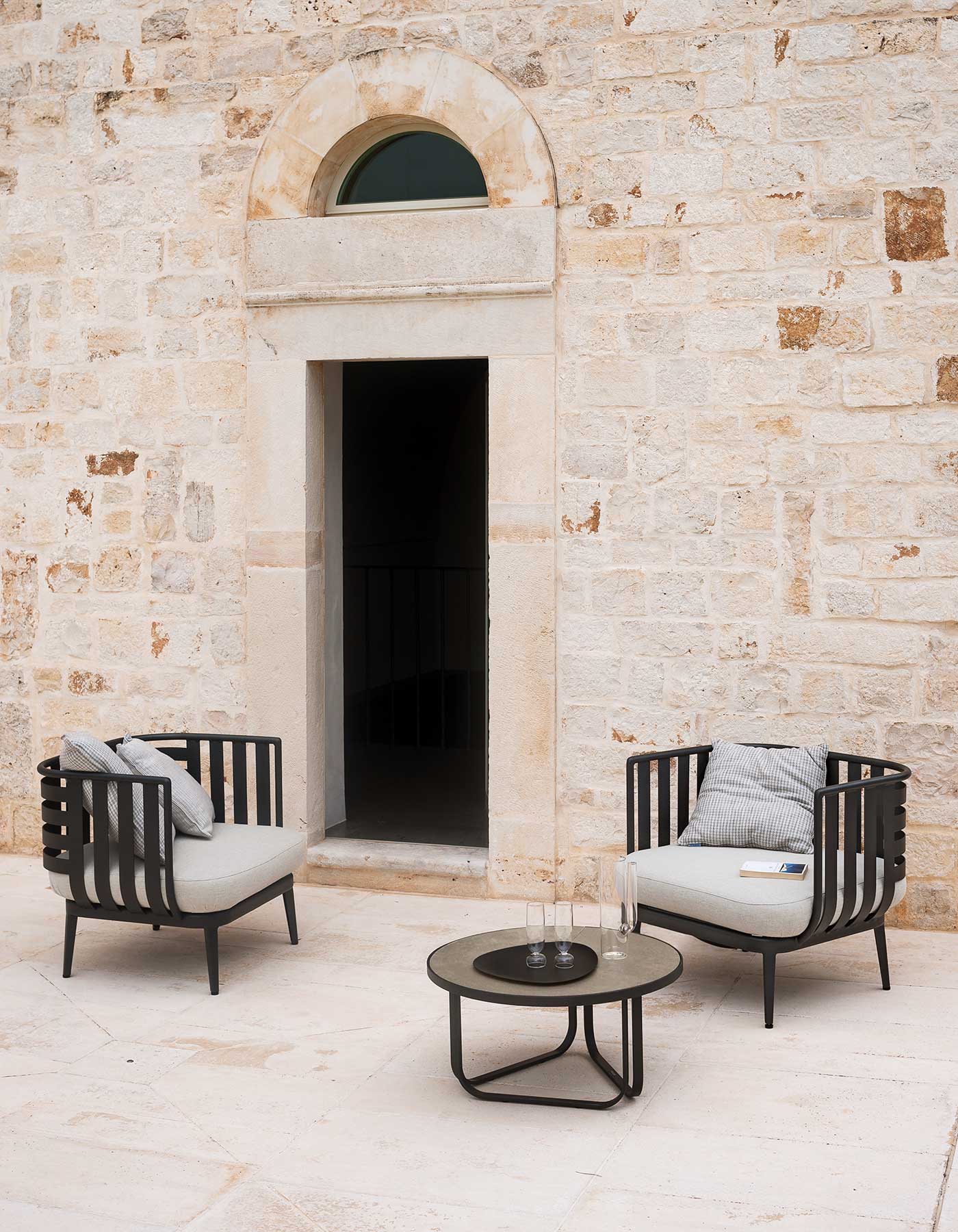 THEA Collection | Outdoor Design Furniture | RODA