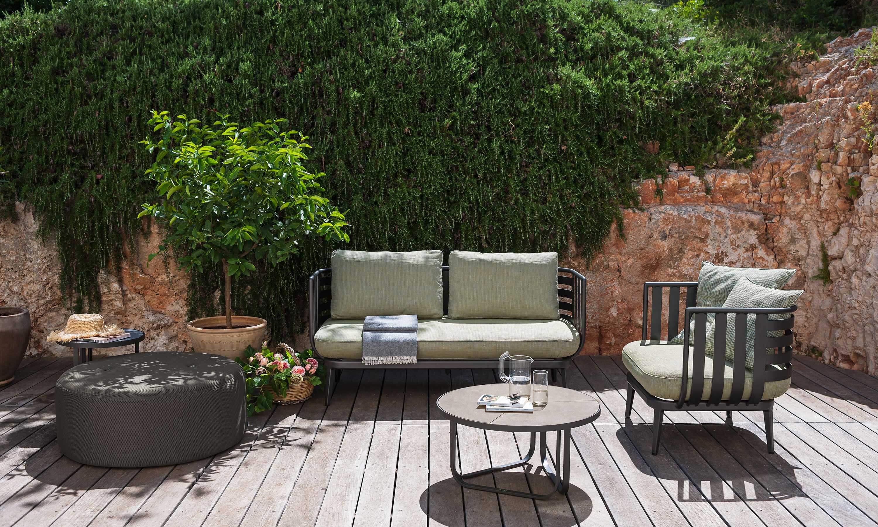 THEA Collection | Outdoor Design Furniture | RODA