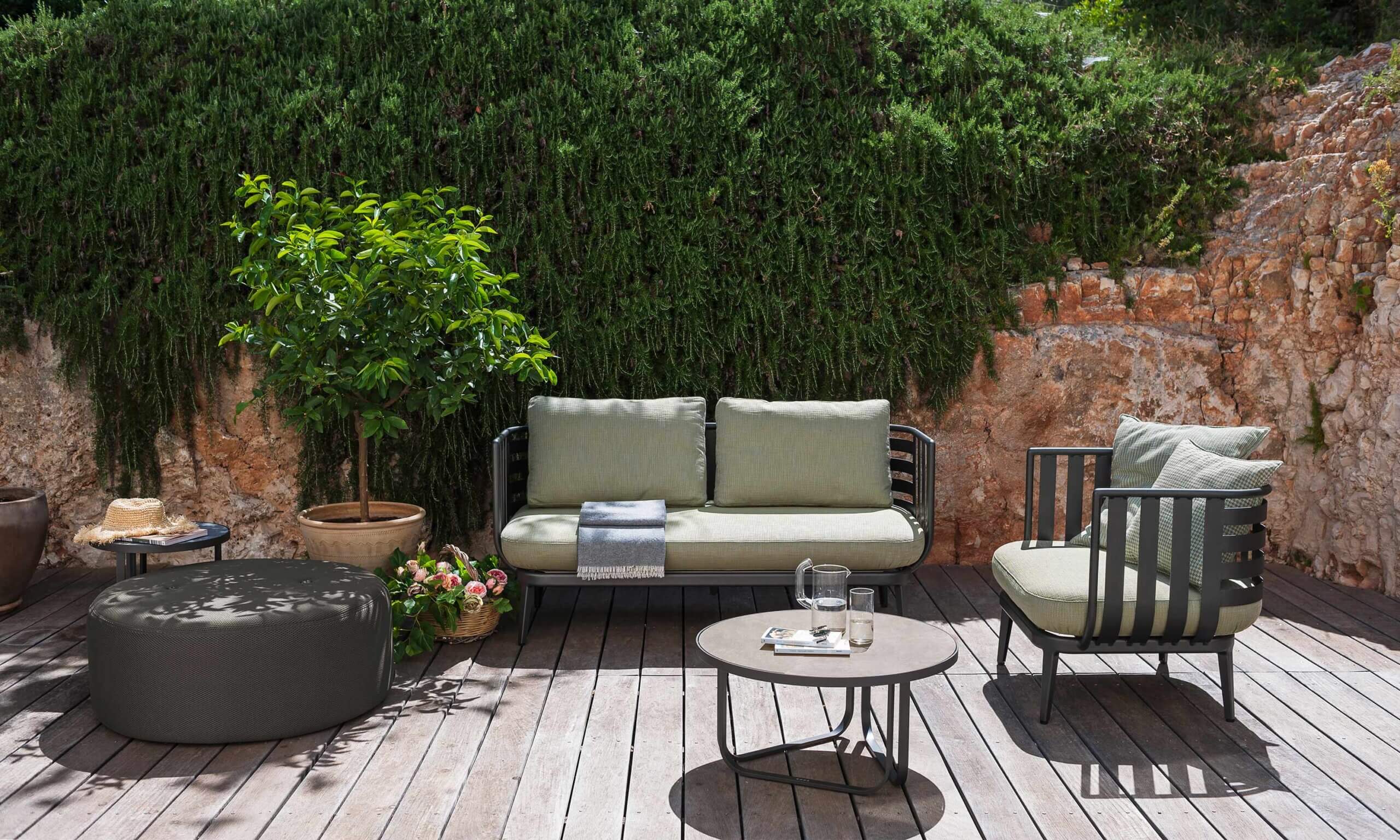 THEA Collection | Outdoor Design Furniture | RODA