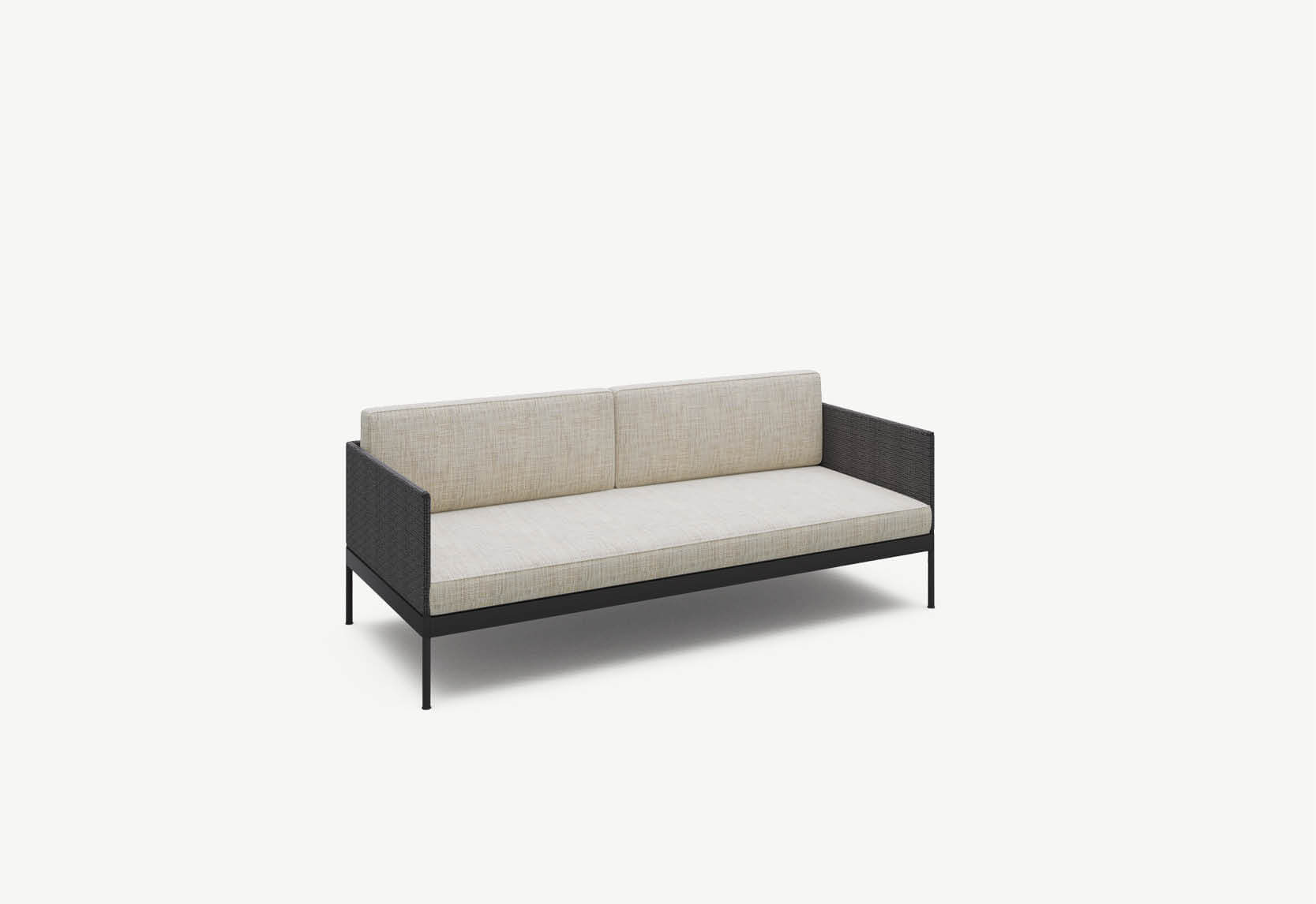BASKET Collection | Design Sofas & Low Tables Outdoor | RODA