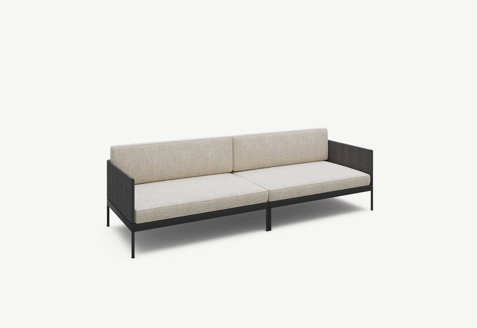 BASKET Collection | Design Sofas & Low Tables Outdoor | RODA