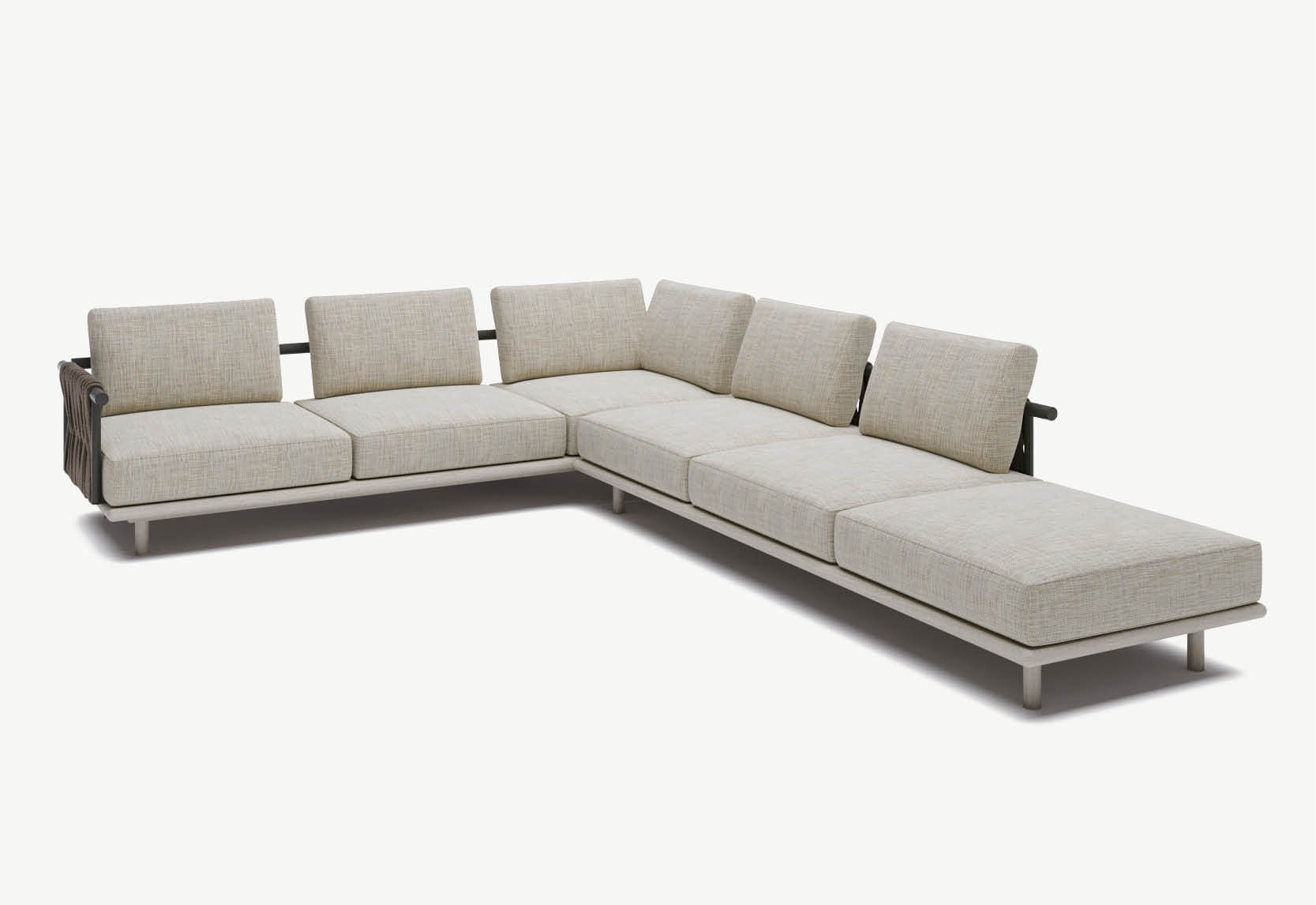 EDEN Collection | Outdoor Modular Sofas and Tables | RODA