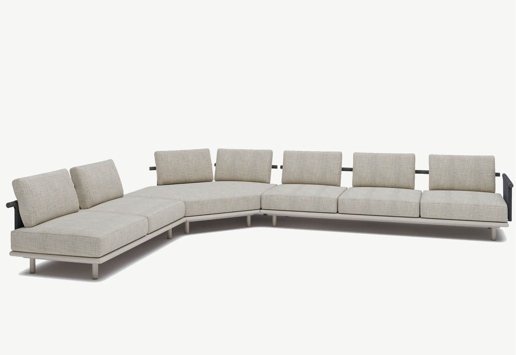 EDEN Collection | Outdoor Modular Sofas and Tables | RODA