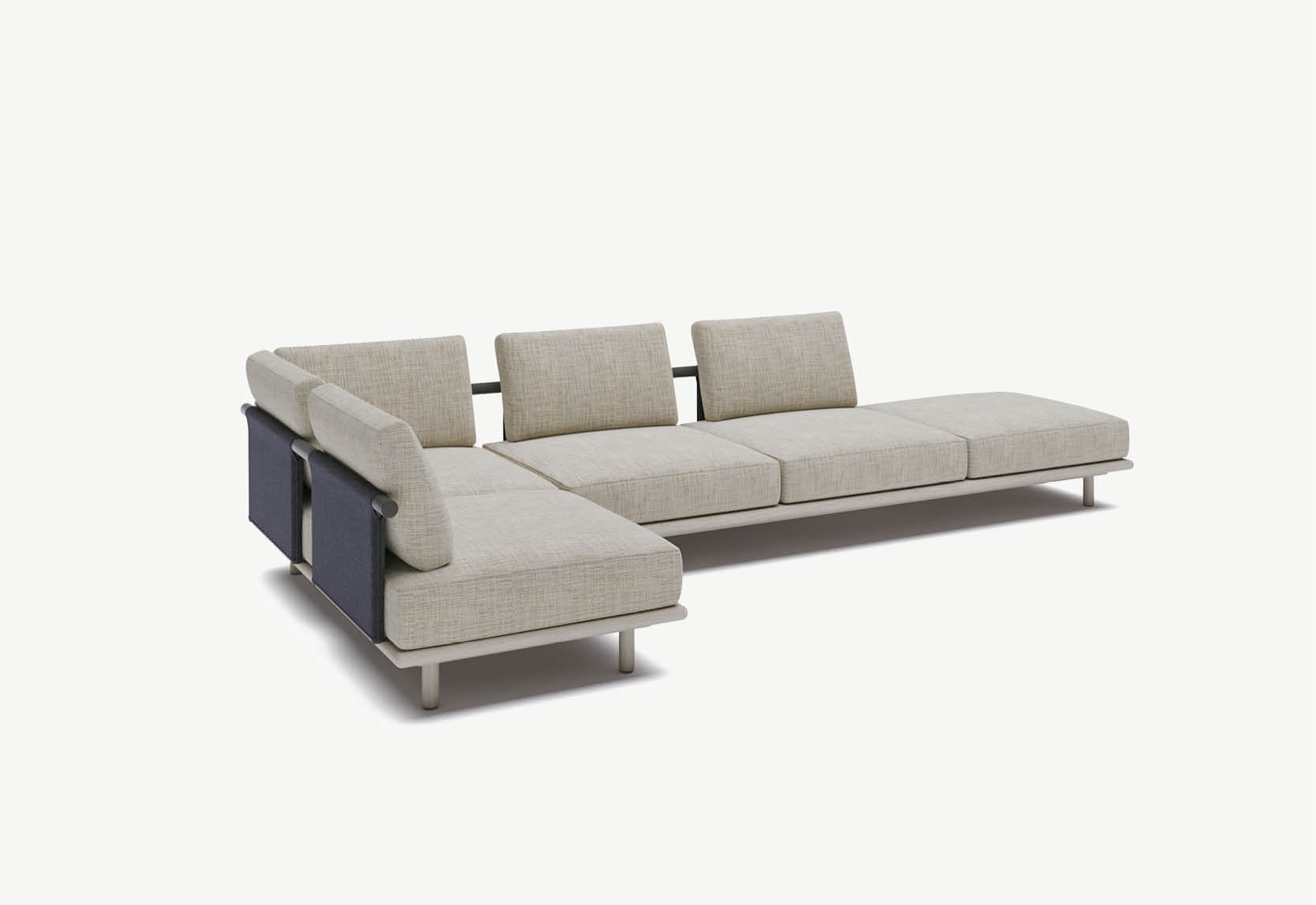 EDEN Collection | Outdoor Modular Sofas and Tables | RODA