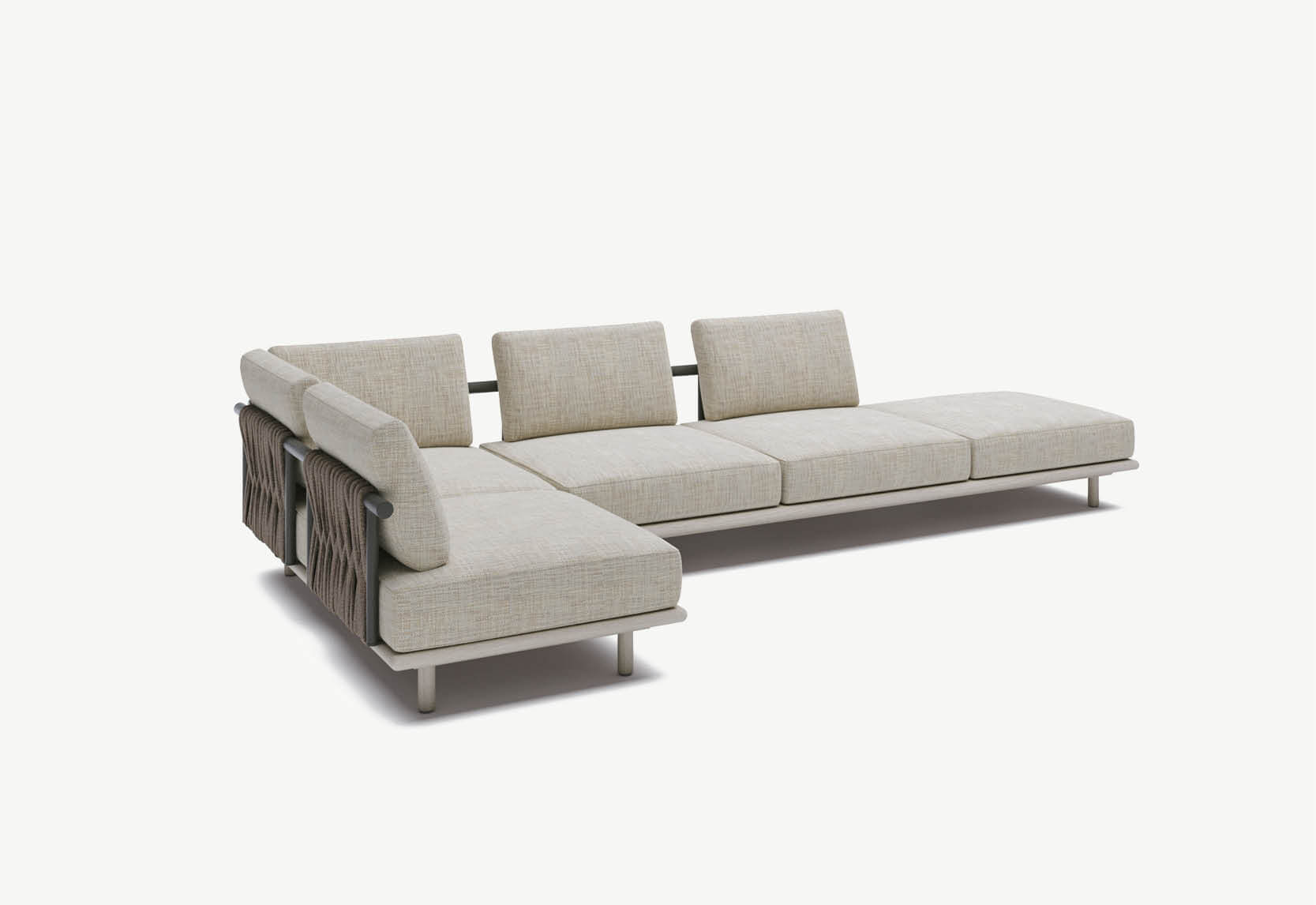 EDEN Collection | Outdoor Modular Sofas and Tables | RODA