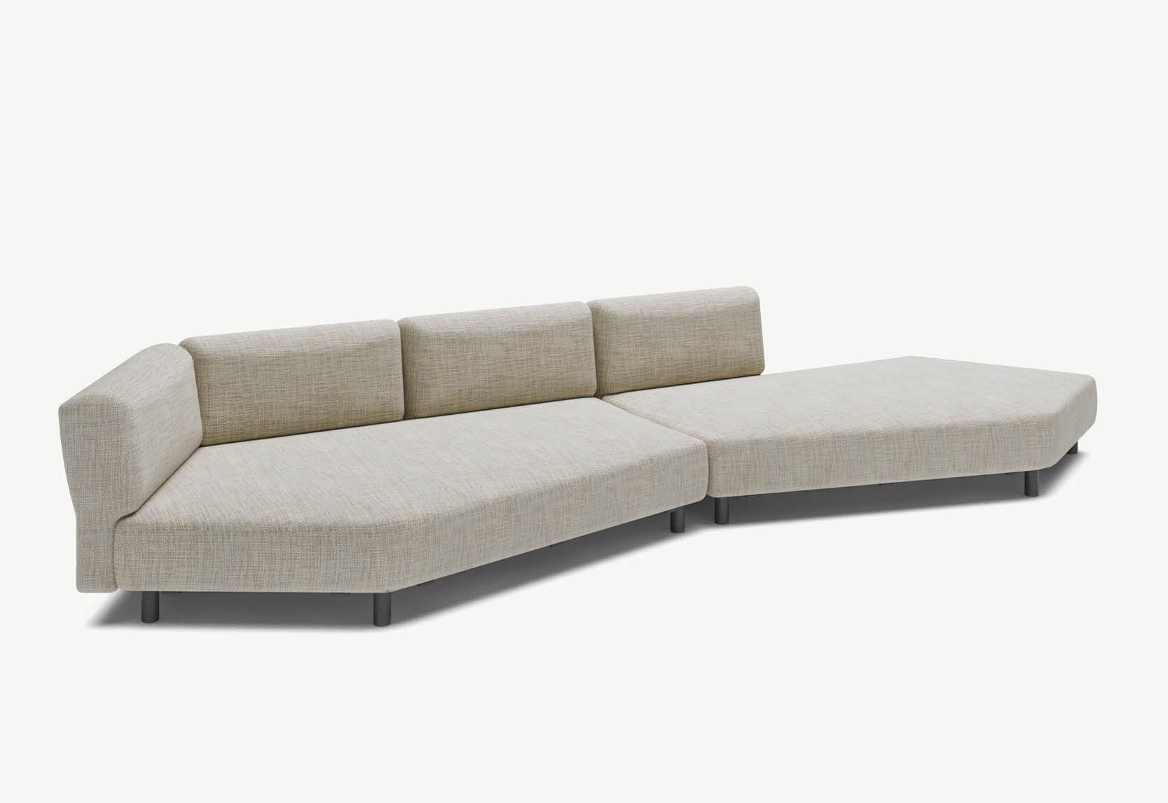 MAMBA Collection | Upholstered Outdoor Sofas | RODA