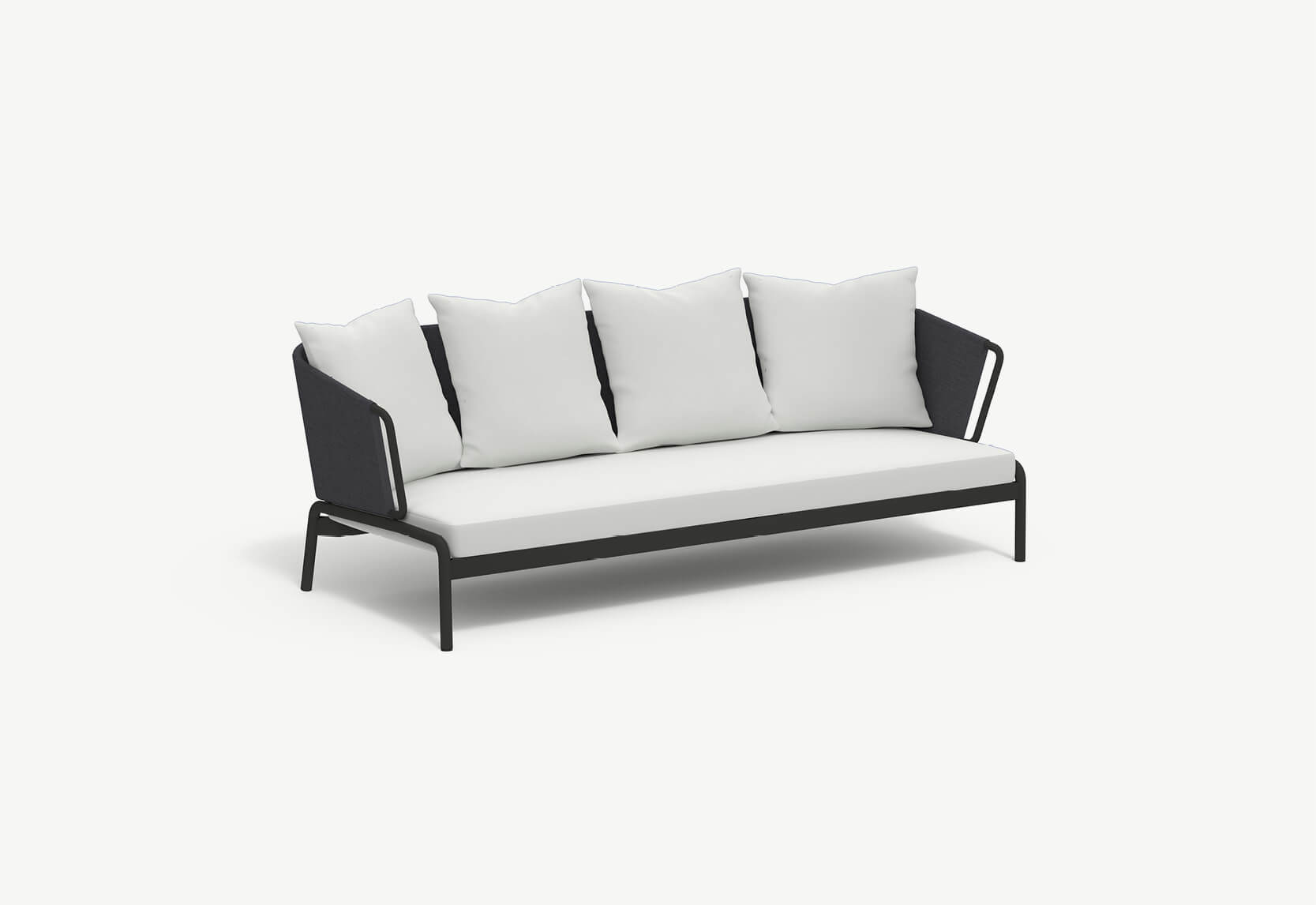 SPOOL Collection | Outdoor Furniture Sofa Set | RODA