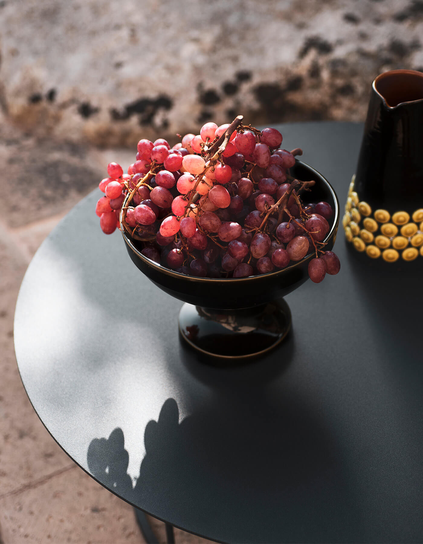 ZEFIRO | Metal Side Table and Low Table for outdooZEFIRO|Outdoor Metal ...