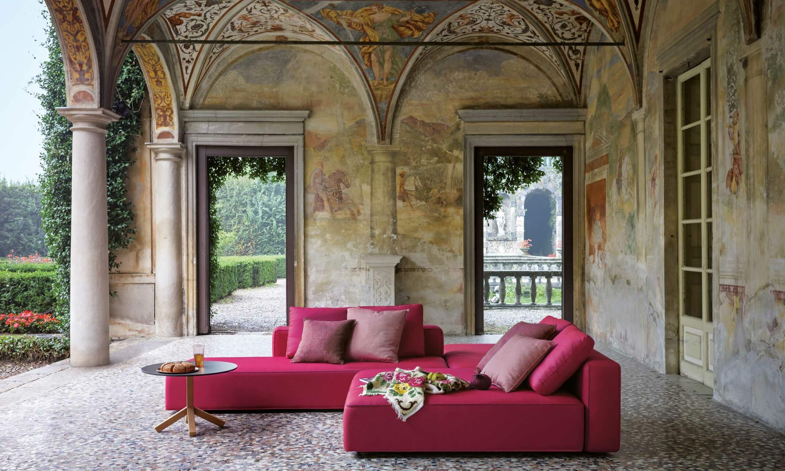 Vision and Design Concept | RODA