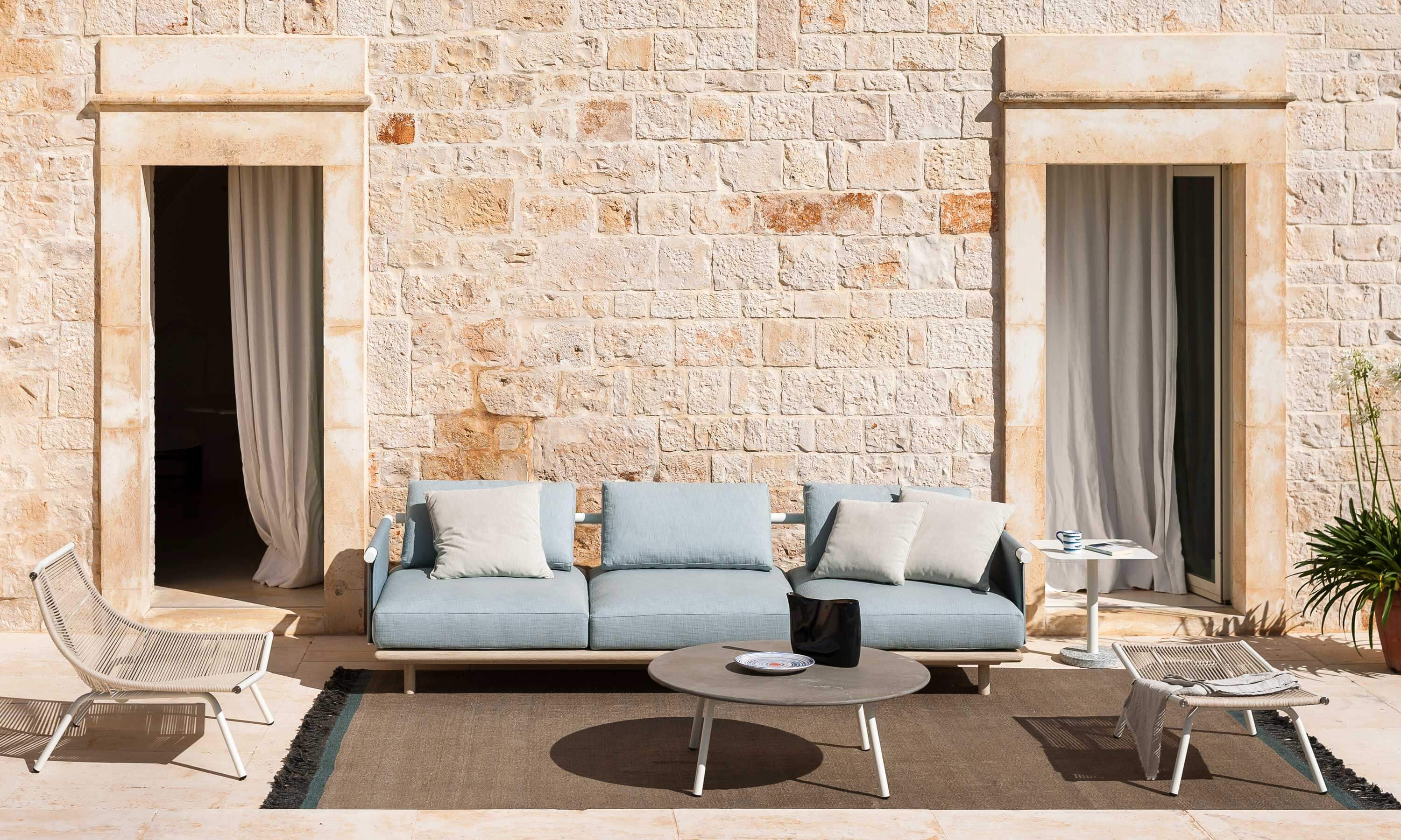 EDEN Collection | Outdoor Modular Sofas and Tables | RODA