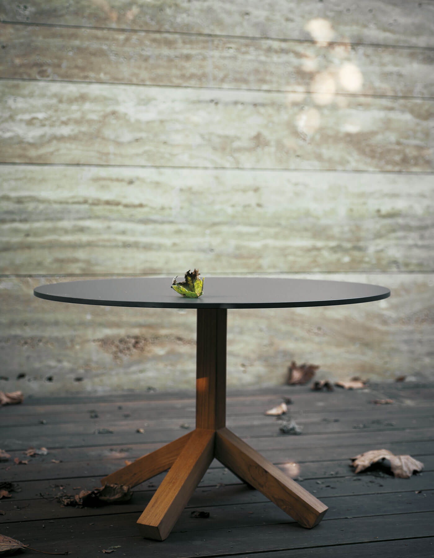 ROOT | Dining & Side Tables | Teak Furniture Patio | RODA